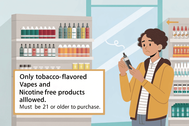 Where to Buy Vape in California